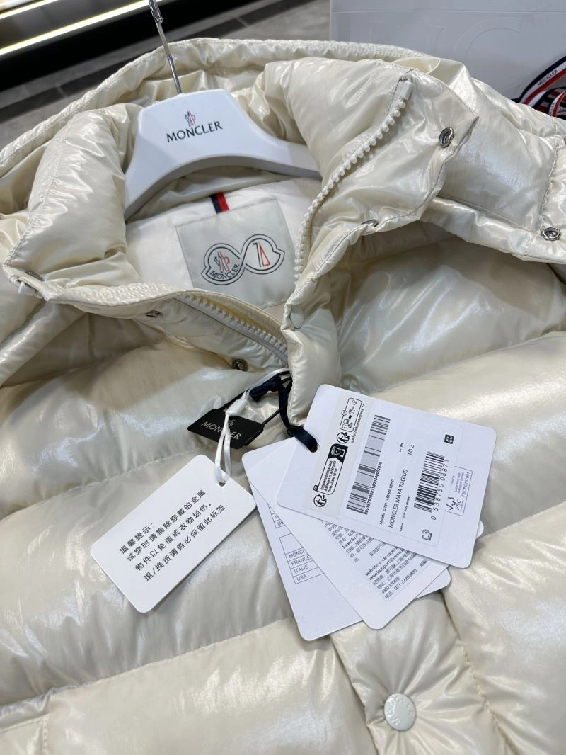 Perfect replica Moncler Down Jackets