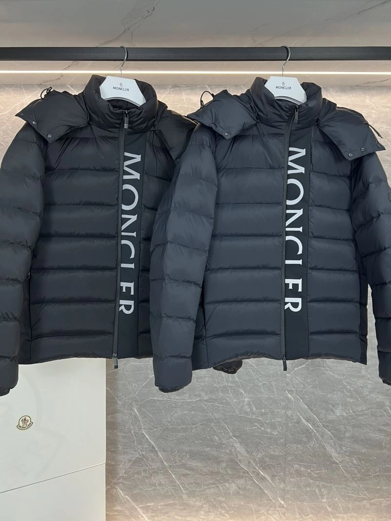 1:1 copy Moncler Down Jackets