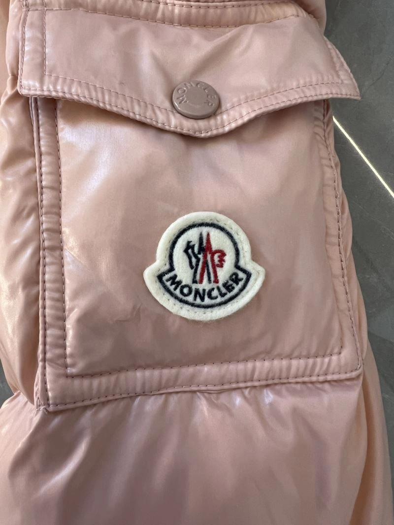 1:1 copy Moncler Down Jackets