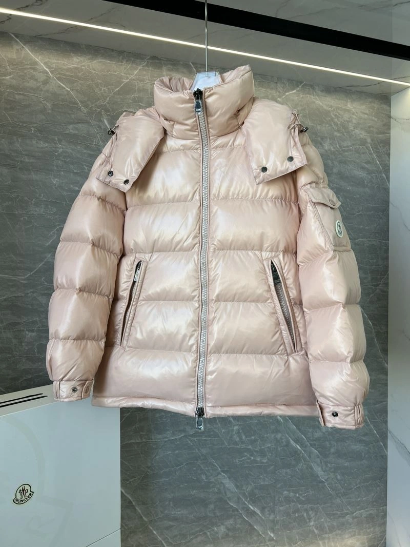 Genuine Moncler Down Jackets