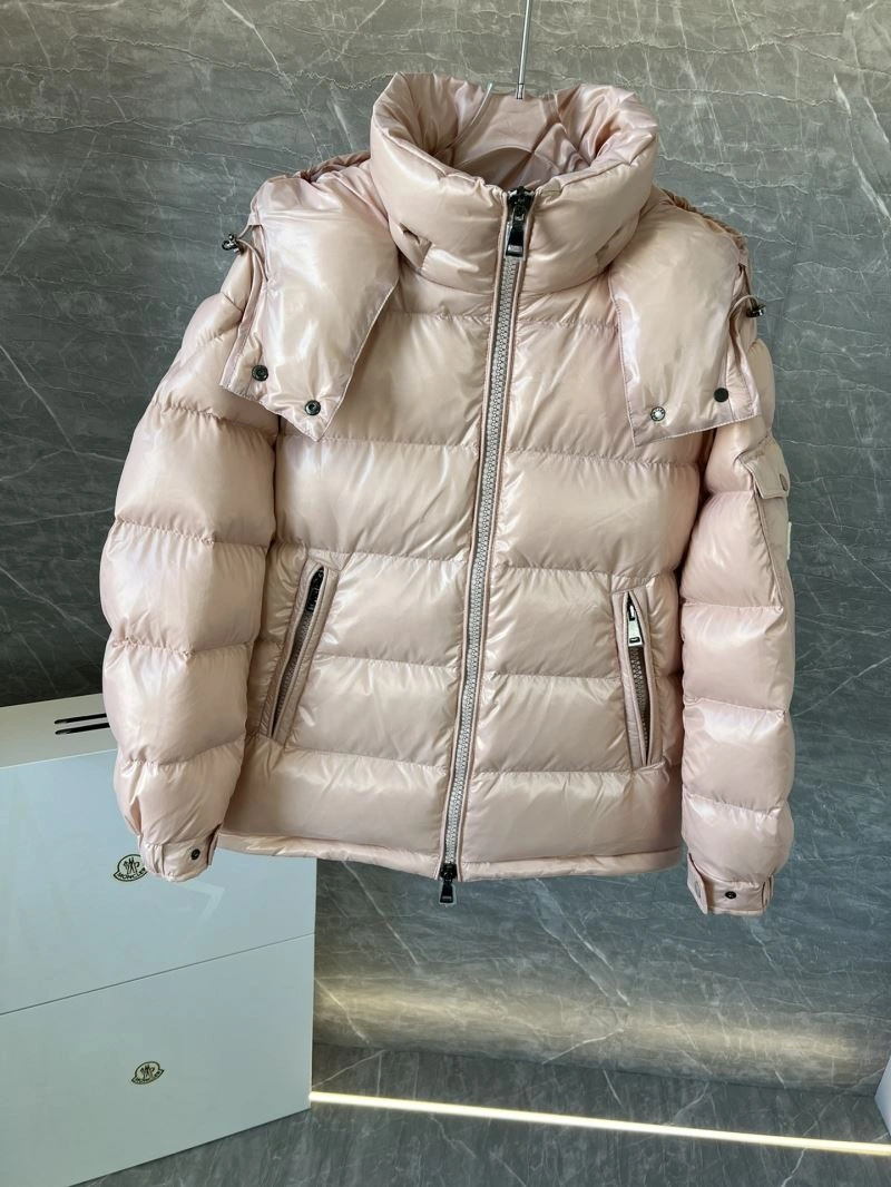 Genuine Moncler Down Jackets