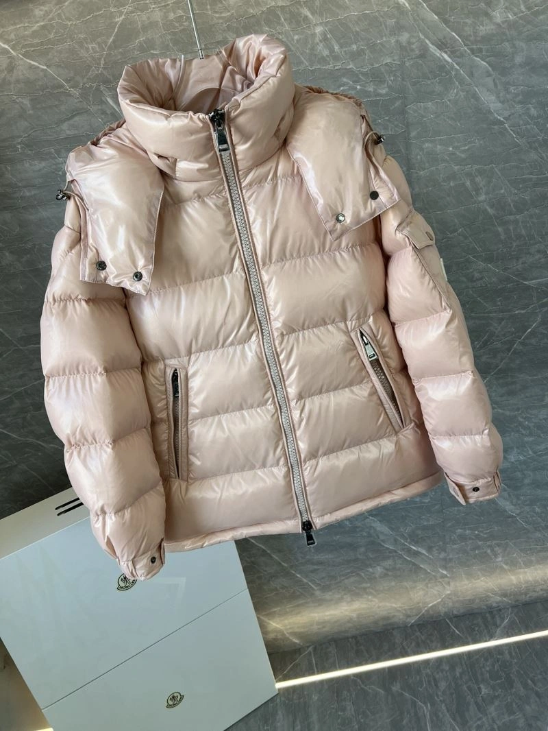 Genuine Moncler Down Jackets