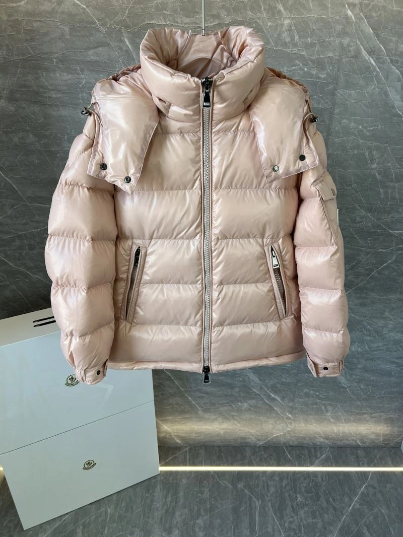 Genuine Moncler Down Jackets