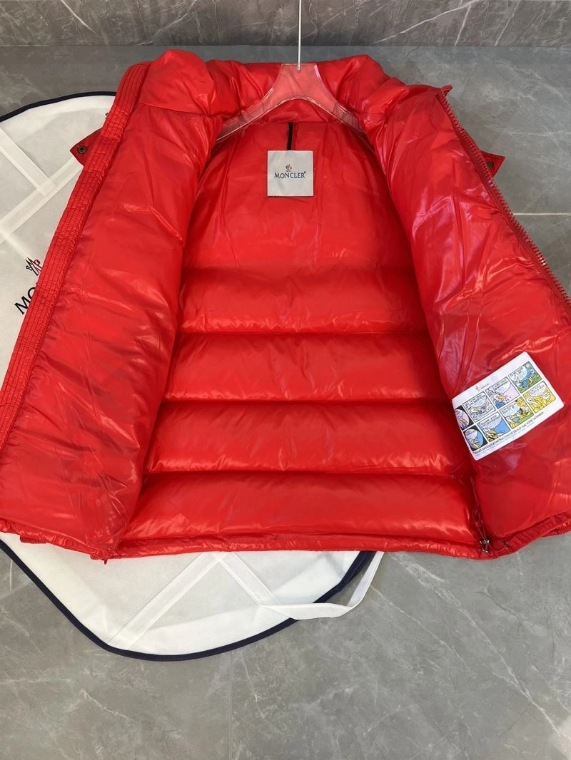 Authentic Moncler Down Jackets