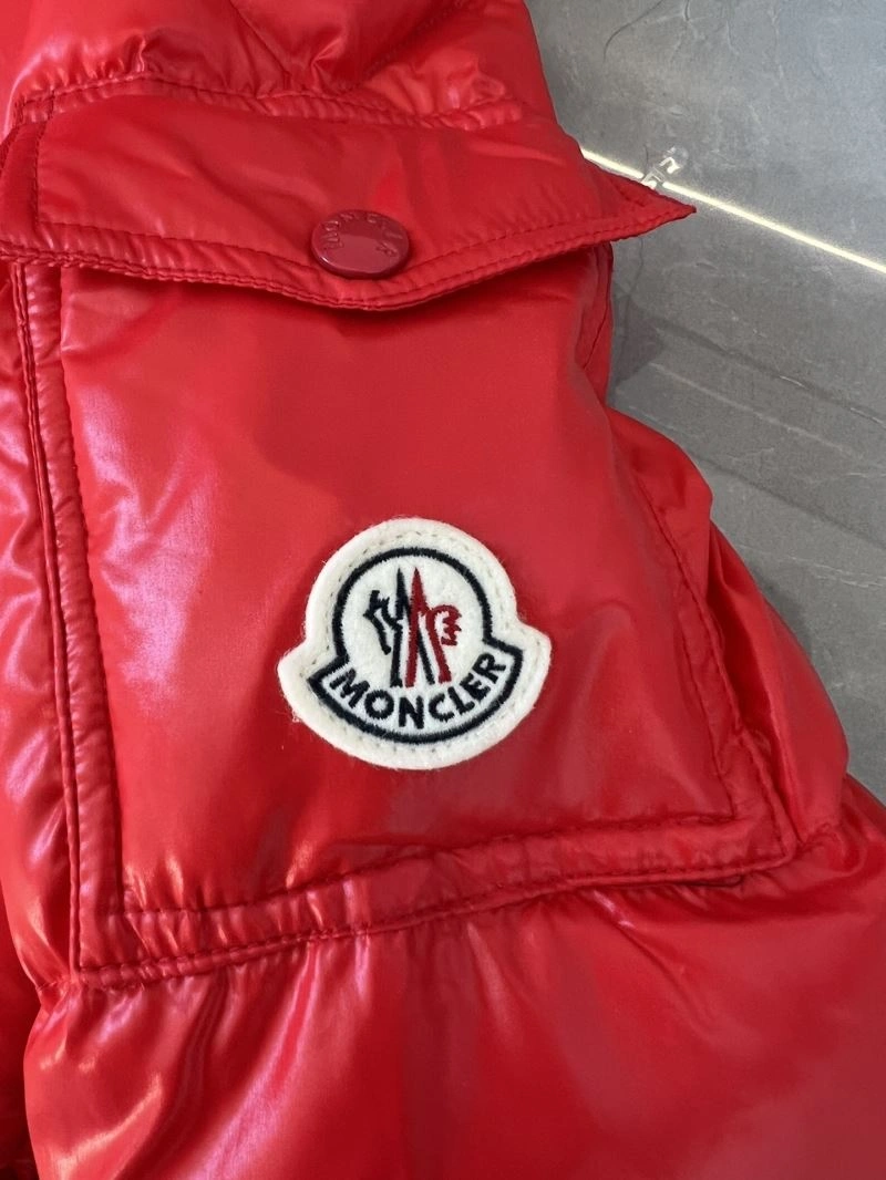 Authentic Moncler Down Jackets
