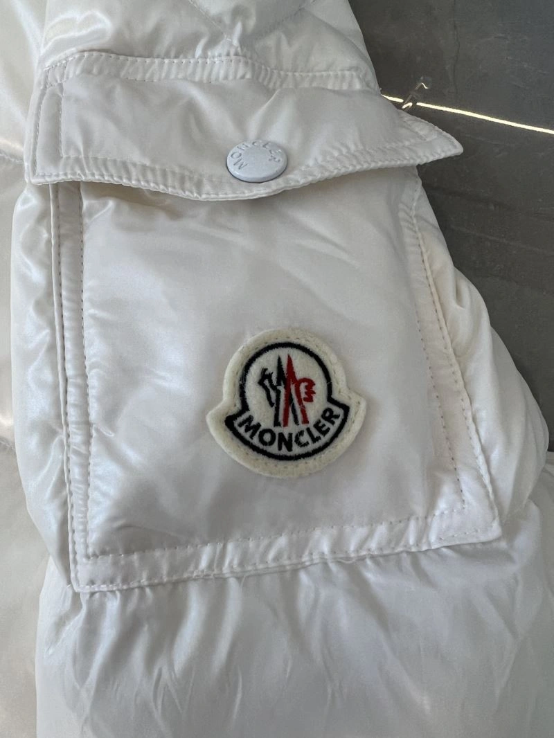 Official Moncler Down Jackets