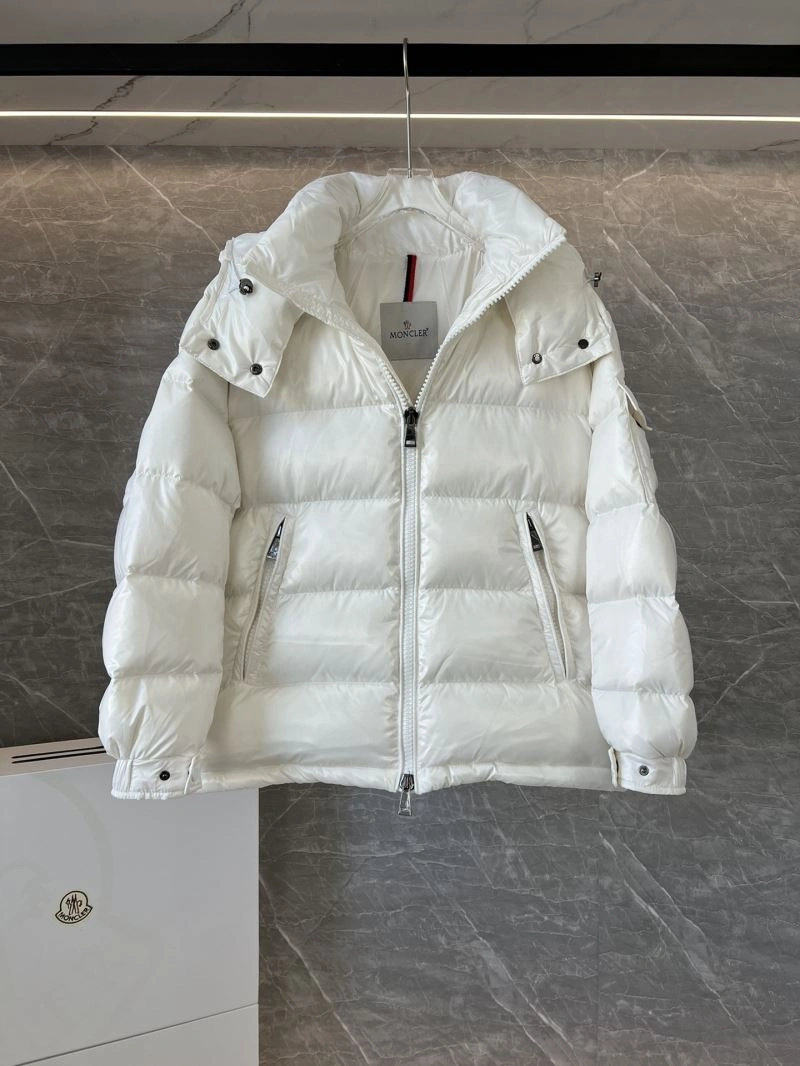 Authentic Moncler Down Jackets