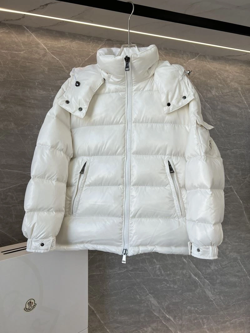Authentic Moncler Down Jackets