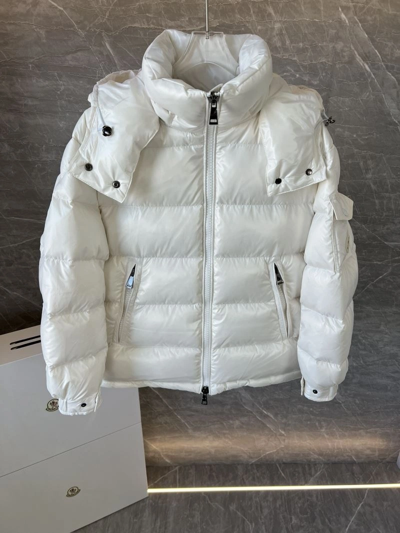 Authentic Moncler Down Jackets