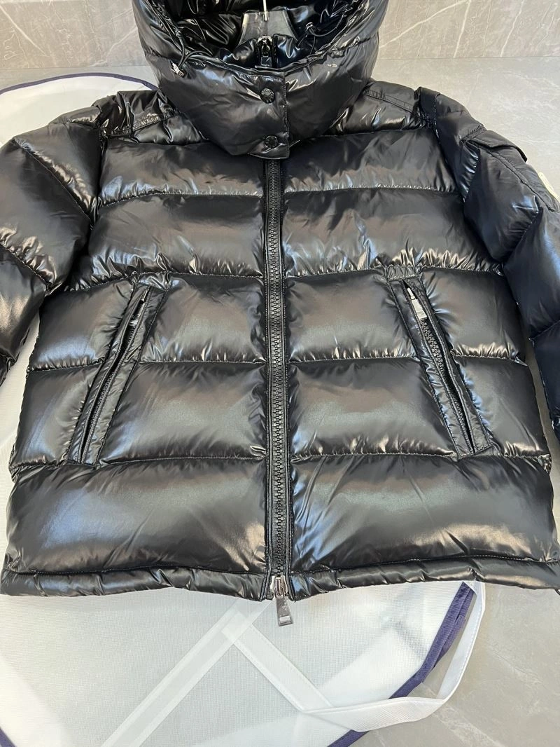 Genuine Moncler Down Jackets