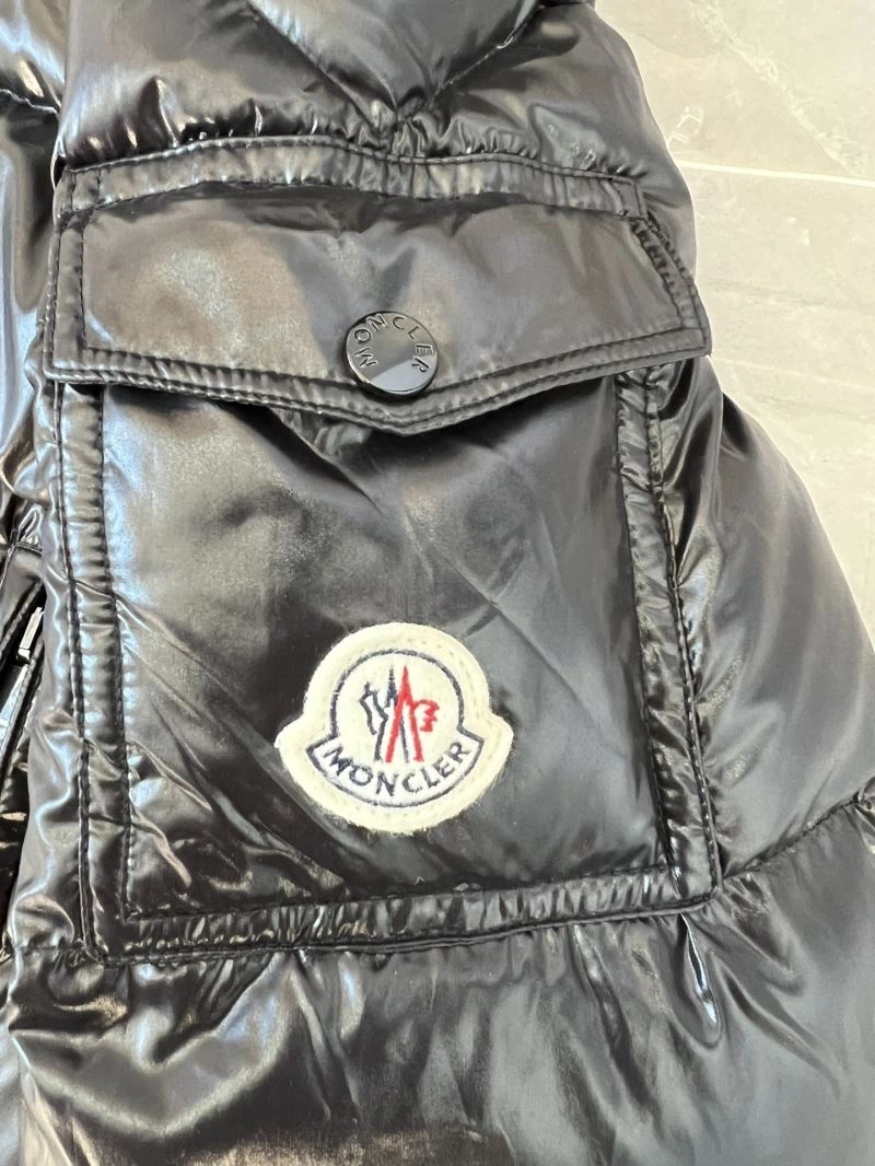 Genuine Moncler Down Jackets