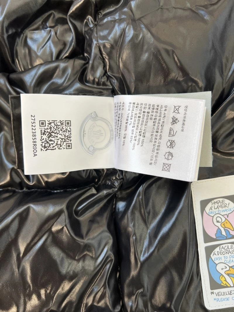 Genuine Moncler Down Jackets