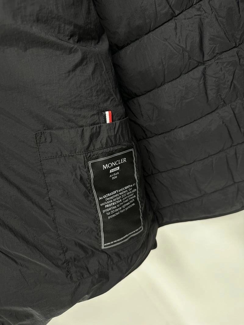 Budget-friendly Moncler Down Jackets