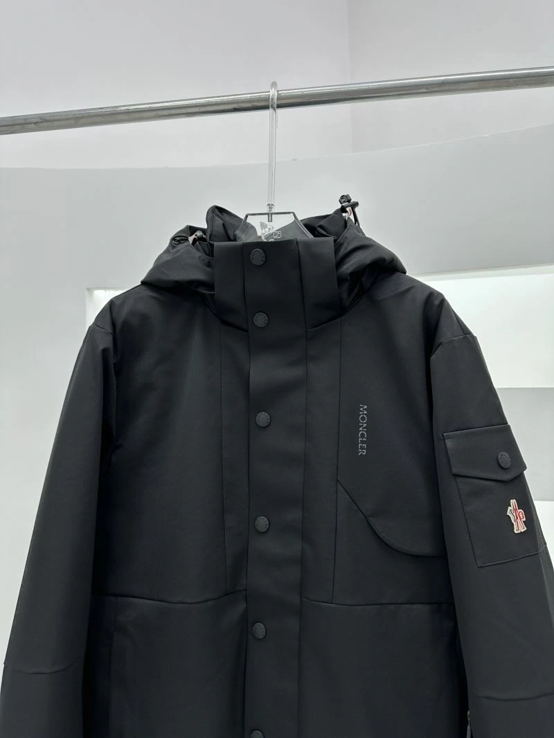 Brand-original Moncler Down Jackets