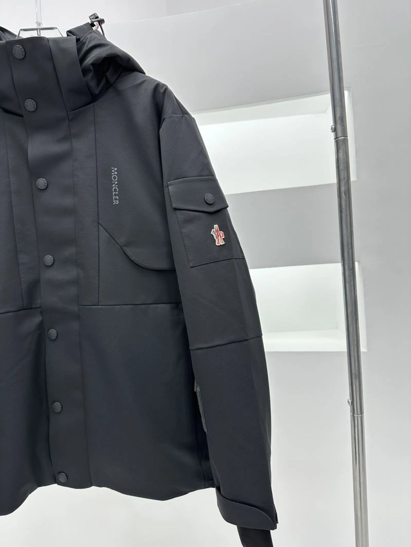 Brand-original Moncler Down Jackets