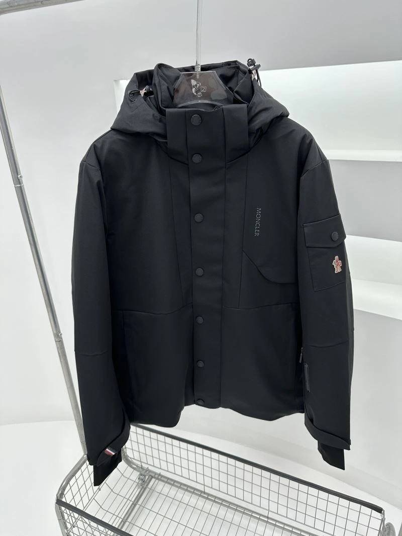 Brand-original Moncler Down Jackets