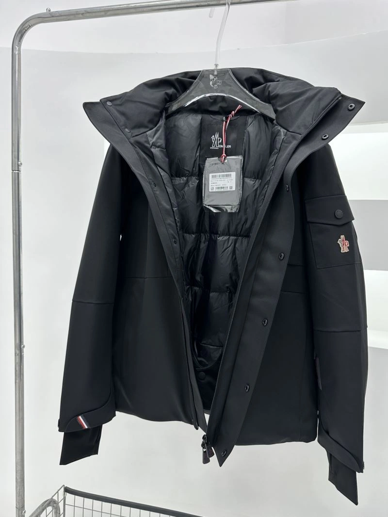 Brand-original Moncler Down Jackets
