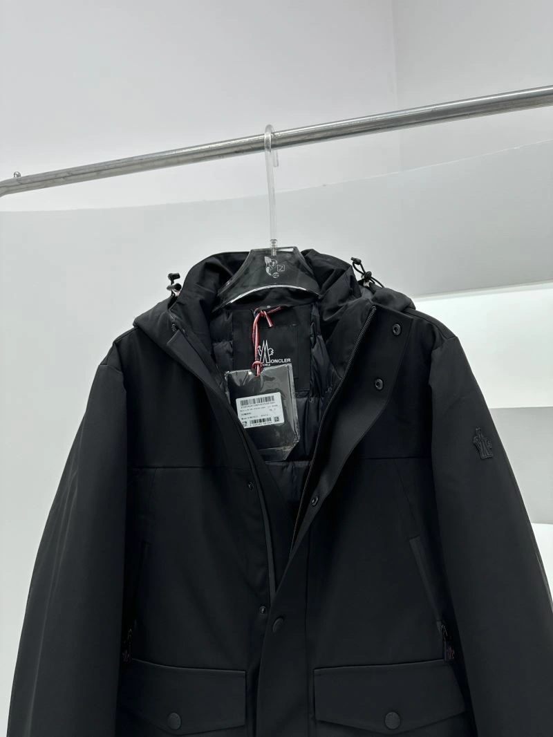 1:1 copy Moncler Down Jackets