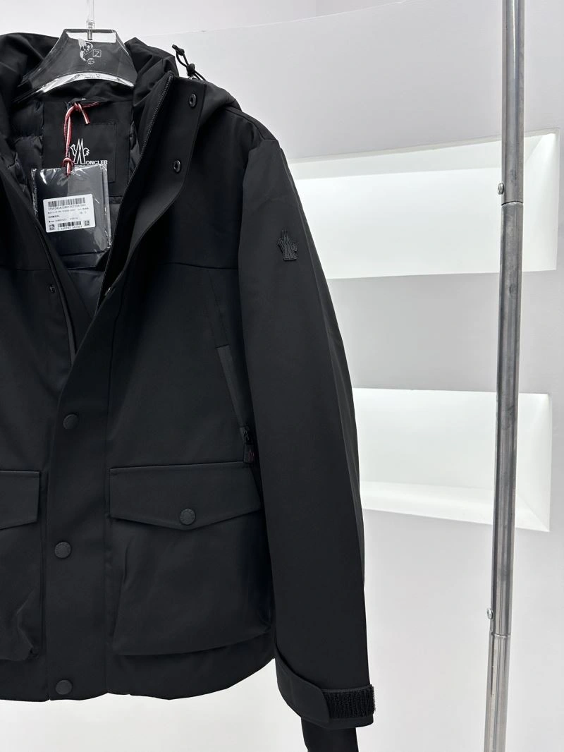 1:1 copy Moncler Down Jackets