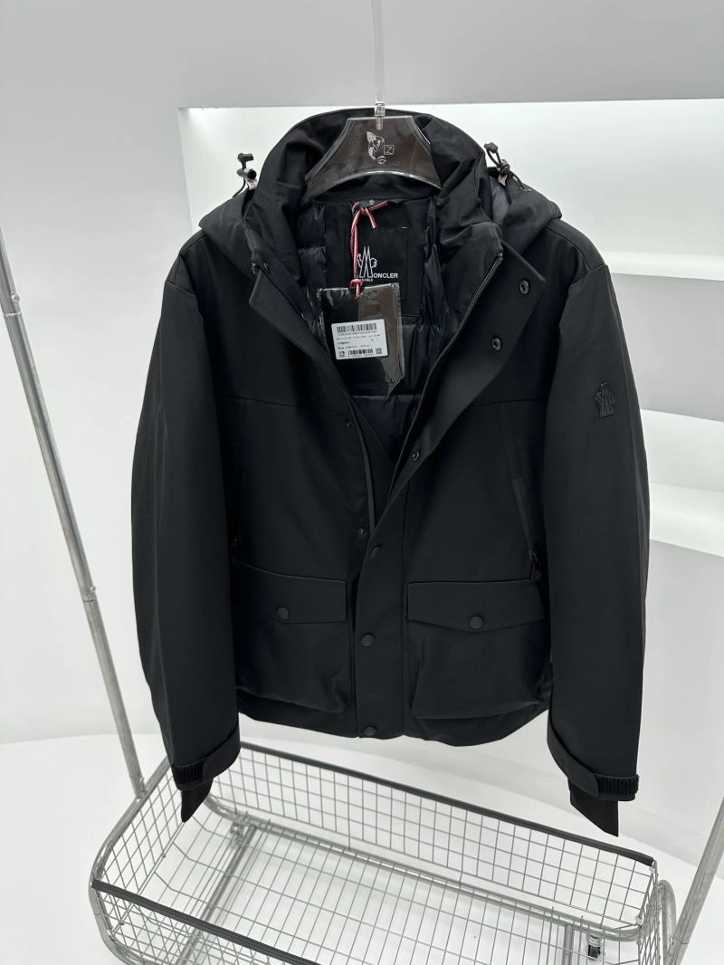 1:1 copy Moncler Down Jackets
