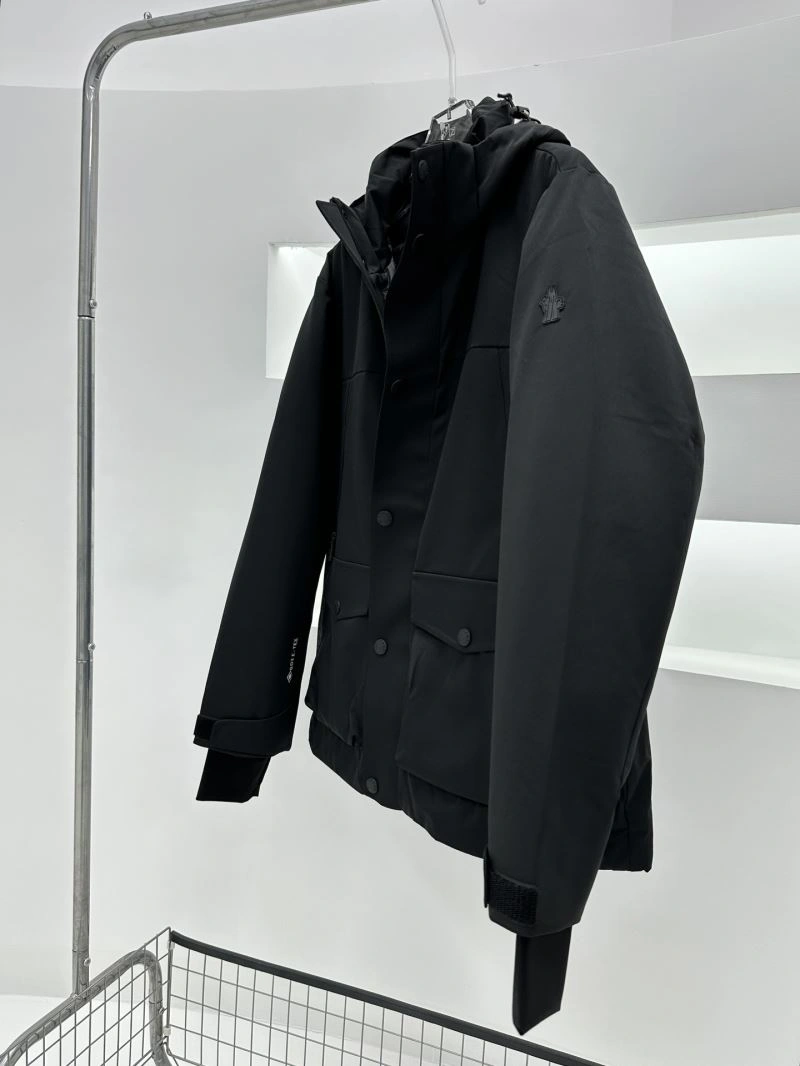 1:1 copy Moncler Down Jackets