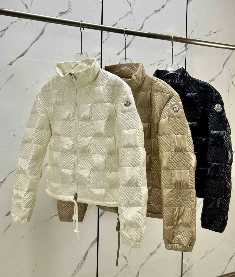 Indistinguishable Moncler Down Jackets