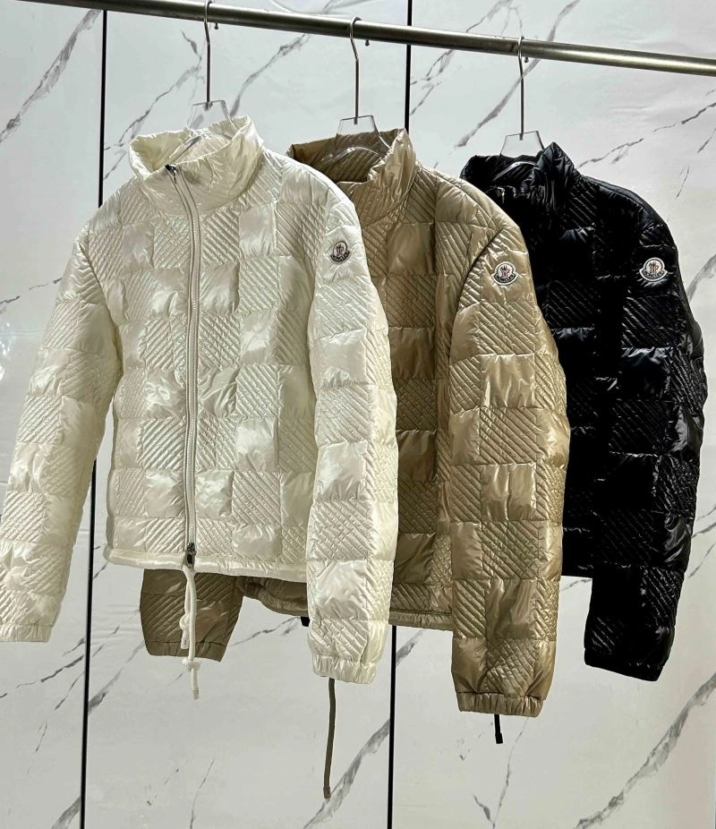 Indistinguishable Moncler Down Jackets