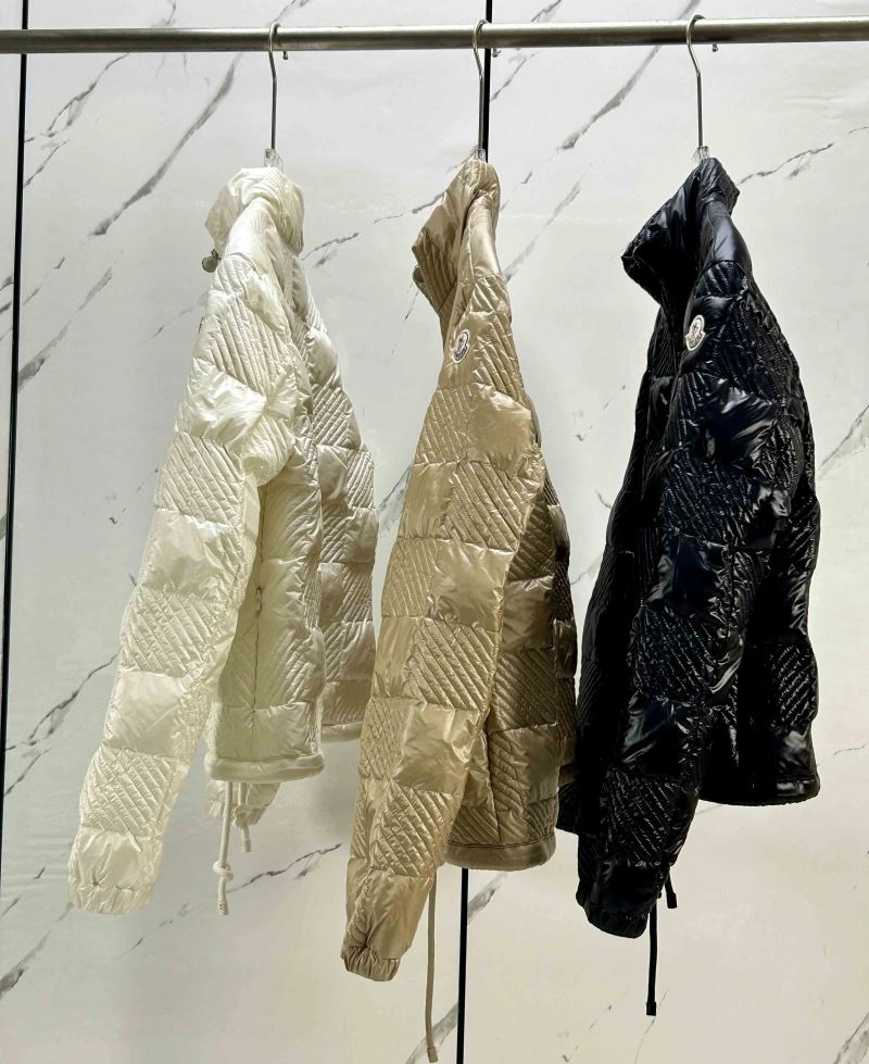 Indistinguishable Moncler Down Jackets