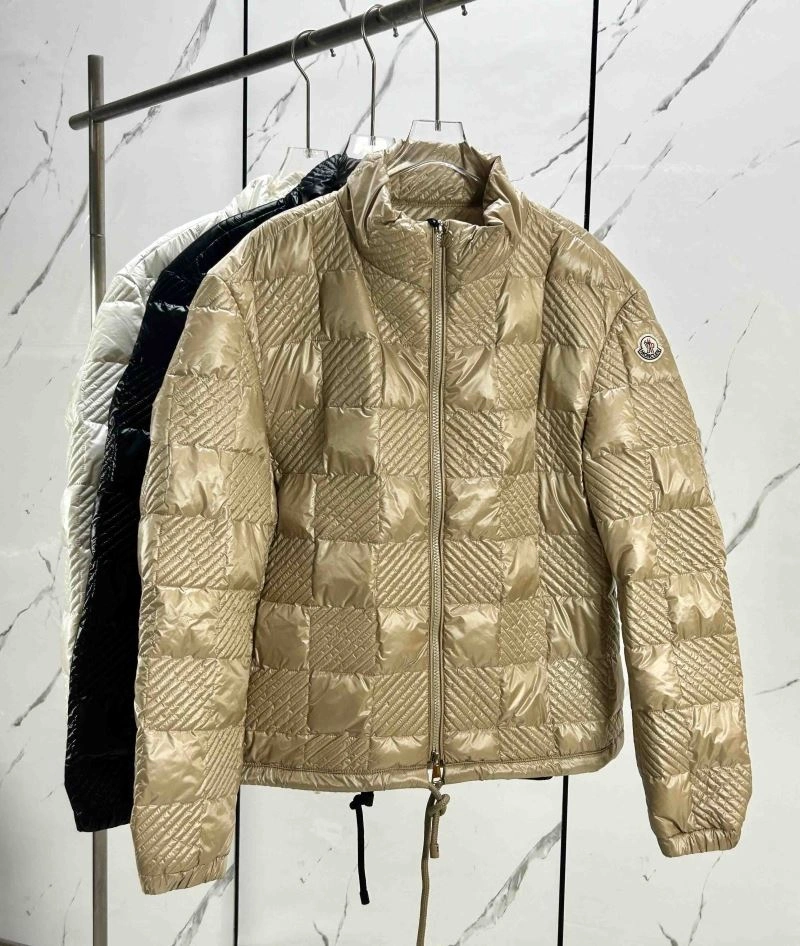 Indistinguishable Moncler Down Jackets