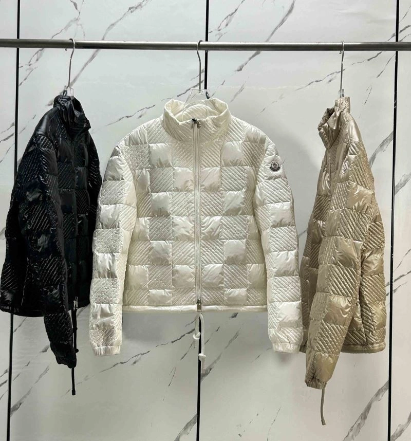 Indistinguishable Moncler Down Jackets
