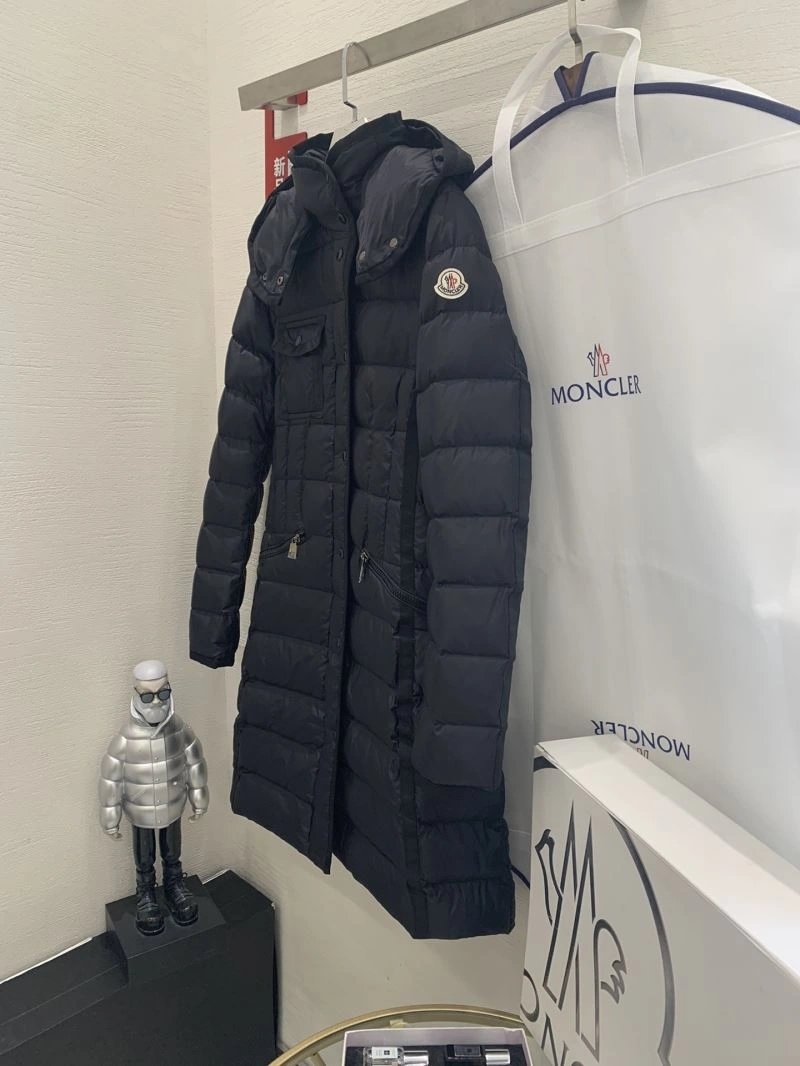 Official Moncler Down Jackets