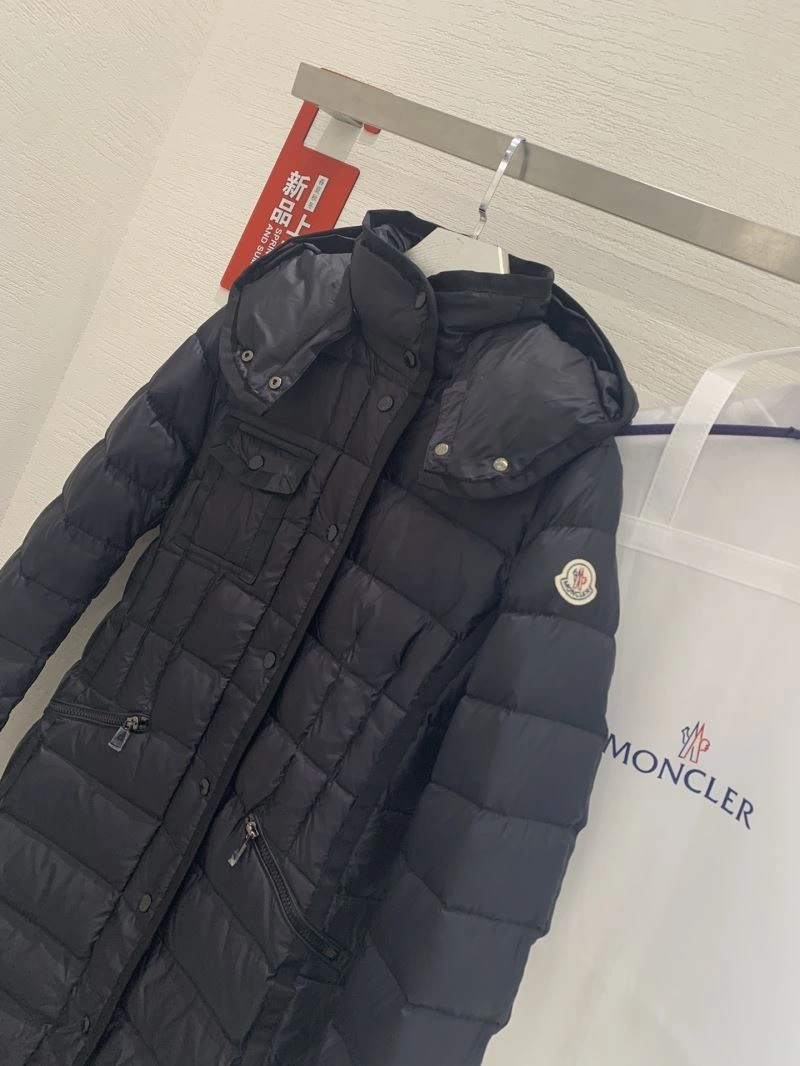 Official Moncler Down Jackets