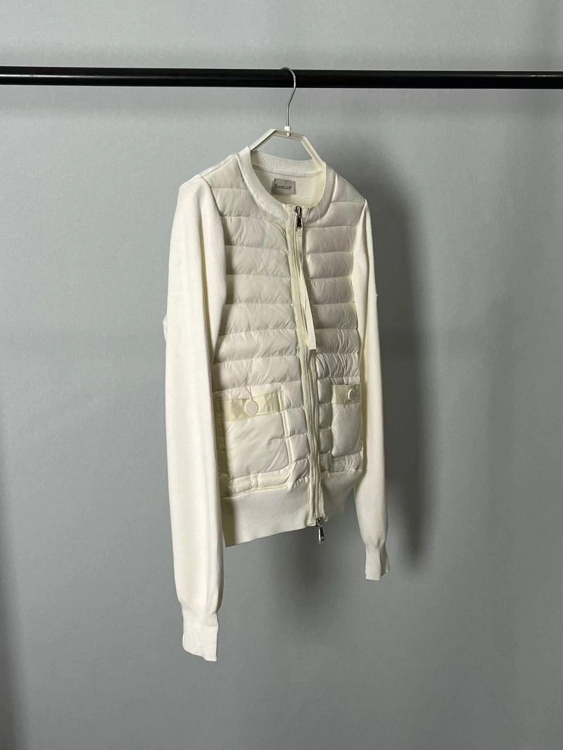 Brand-authenticated Moncler Down Jackets