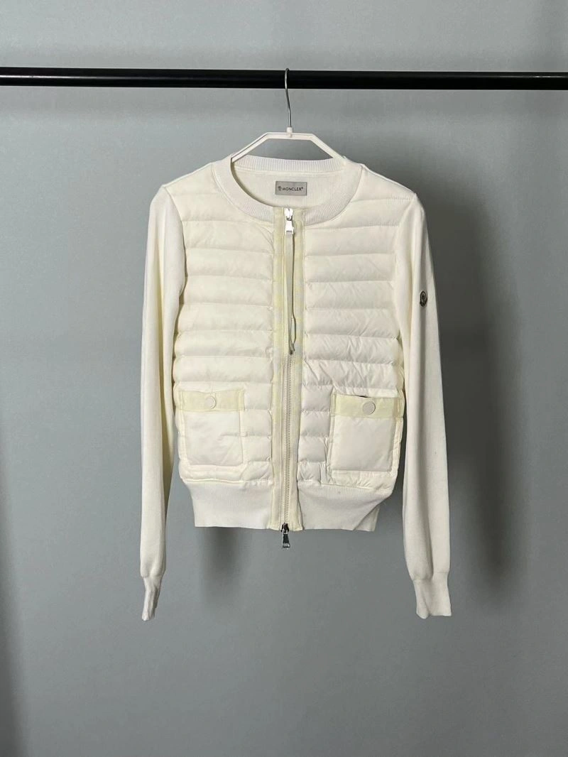 Brand-authenticated Moncler Down Jackets