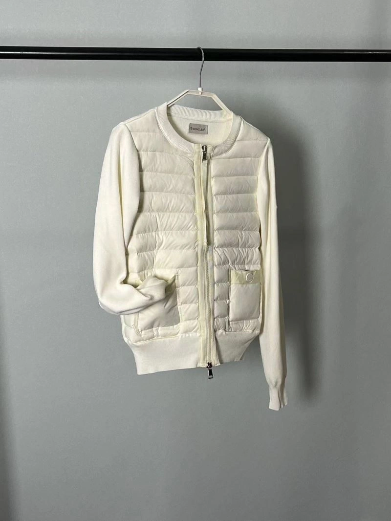 Brand-authenticated Moncler Down Jackets