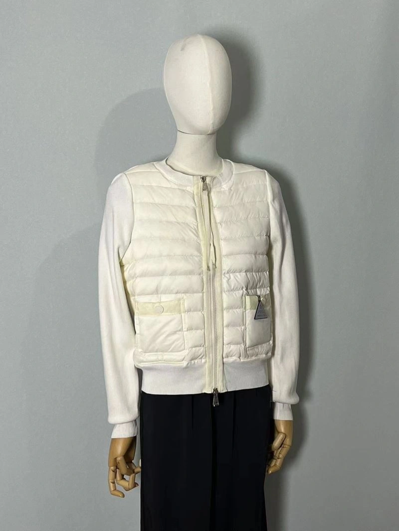 Brand-authenticated Moncler Down Jackets