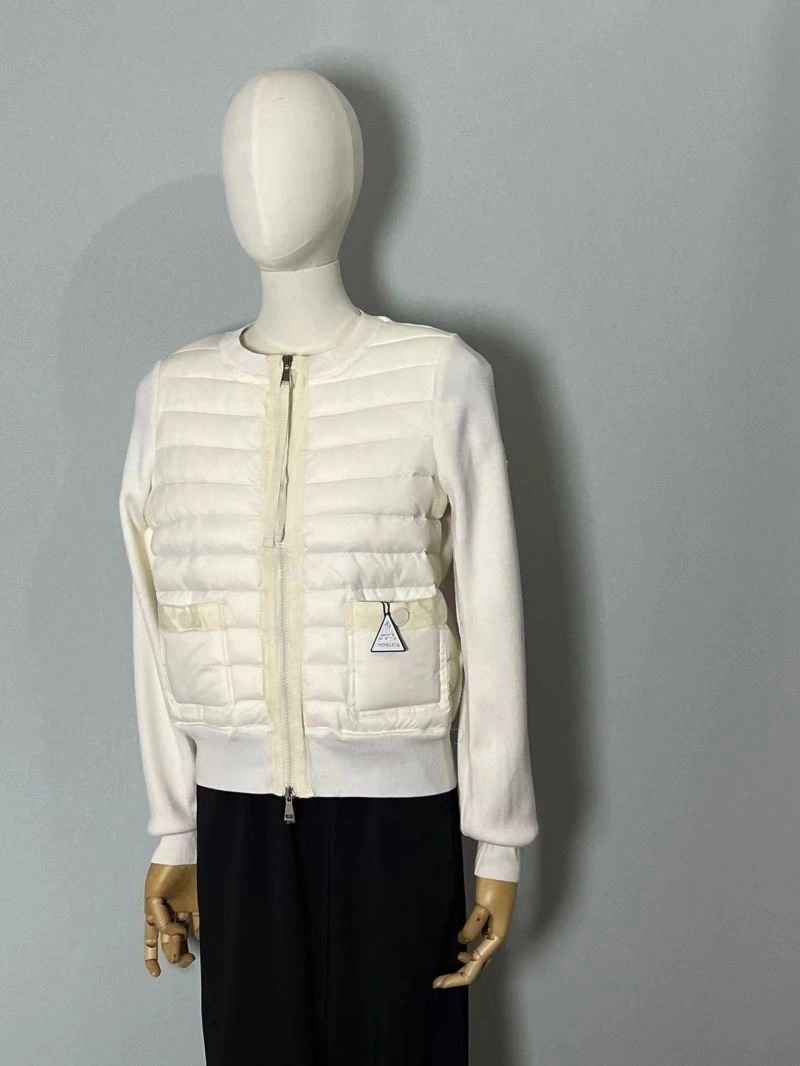 Brand-authenticated Moncler Down Jackets