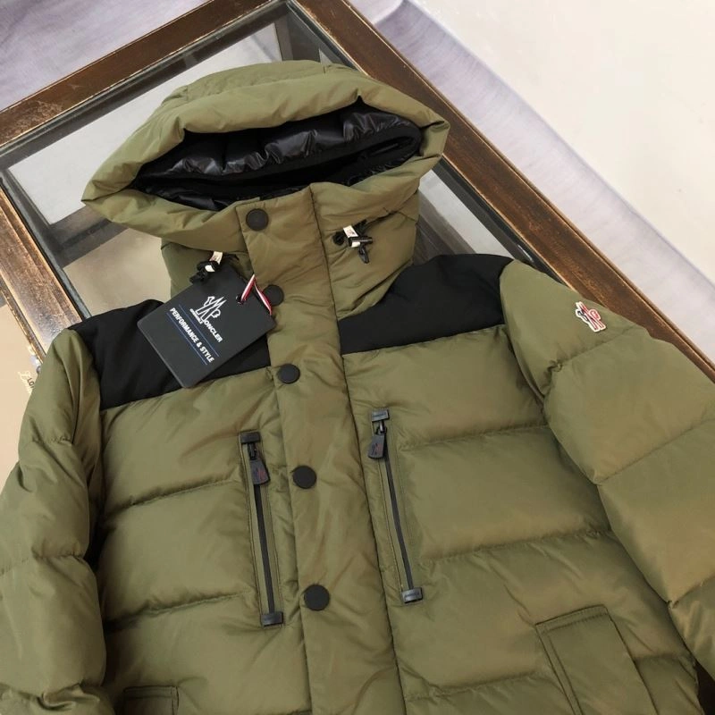 Budget-friendly Moncler Down Jackets