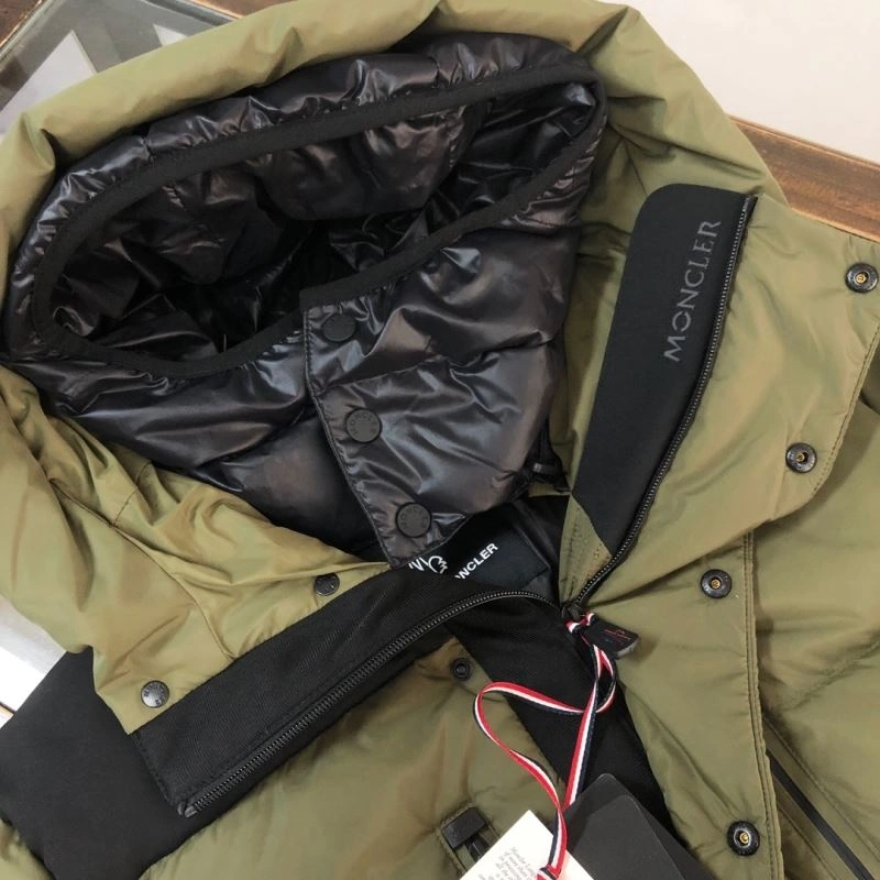 Budget-friendly Moncler Down Jackets
