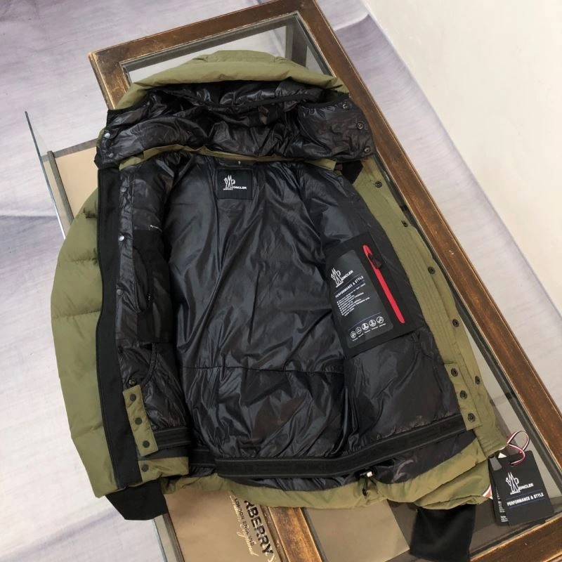 Budget-friendly Moncler Down Jackets