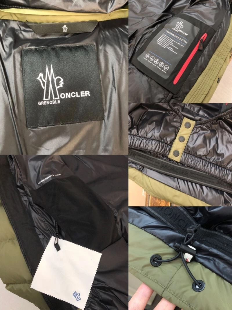 Budget-friendly Moncler Down Jackets