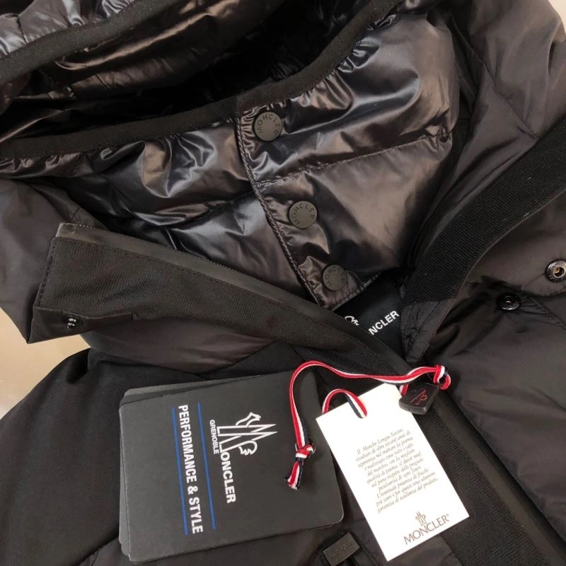 Genuine Moncler Down Jackets