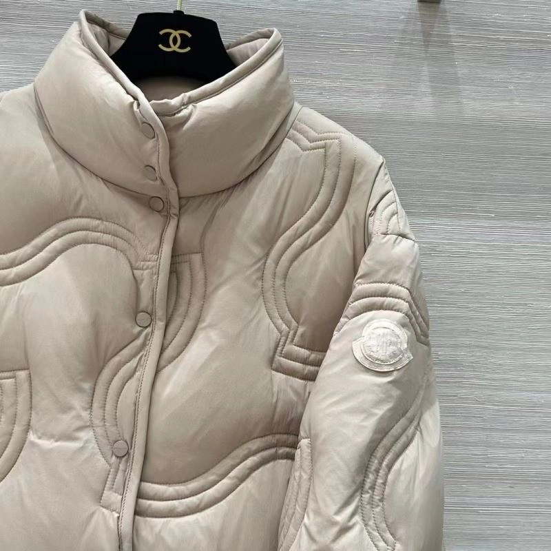 High fidelity Moncler Down Jackets