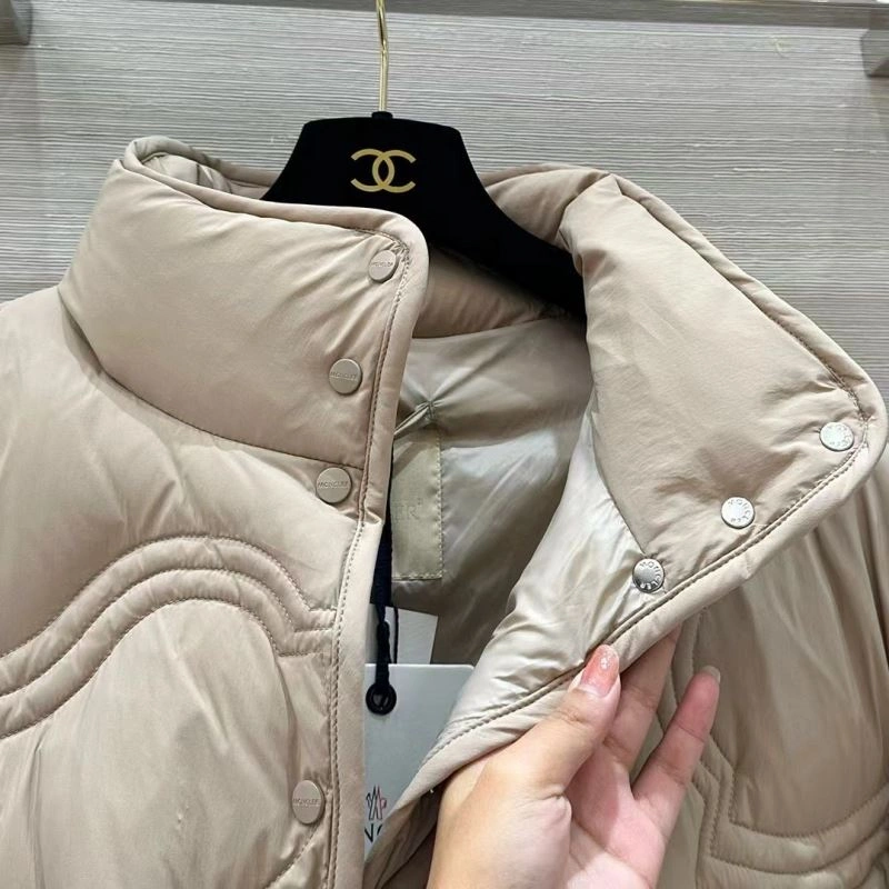 High fidelity Moncler Down Jackets
