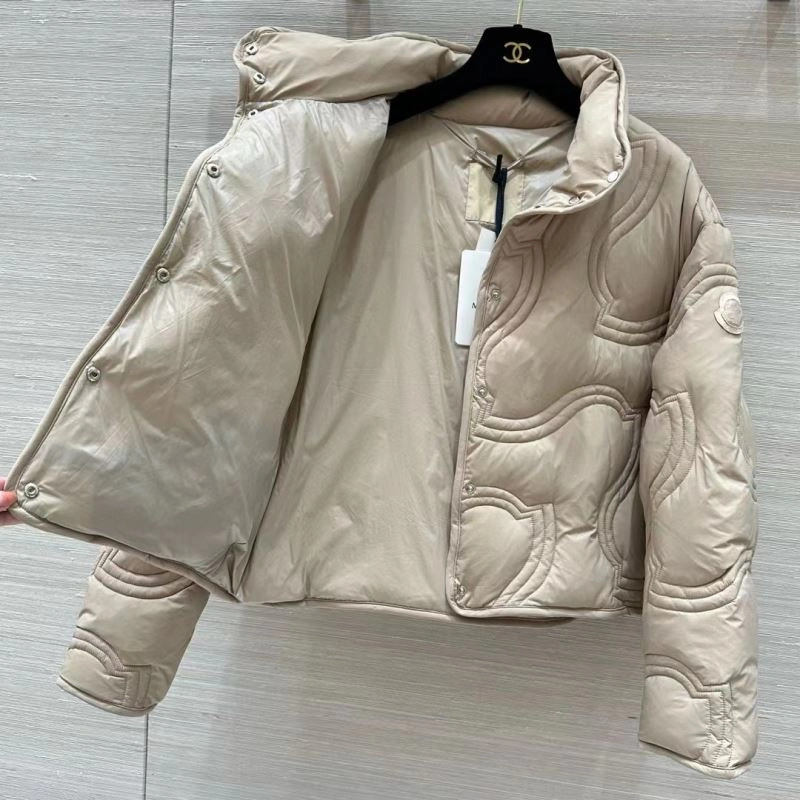 High fidelity Moncler Down Jackets