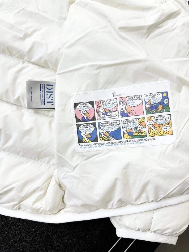 High fidelity Moncler Down Jackets