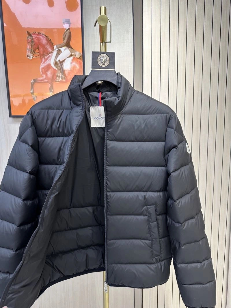 Precise copy Moncler Down Jackets