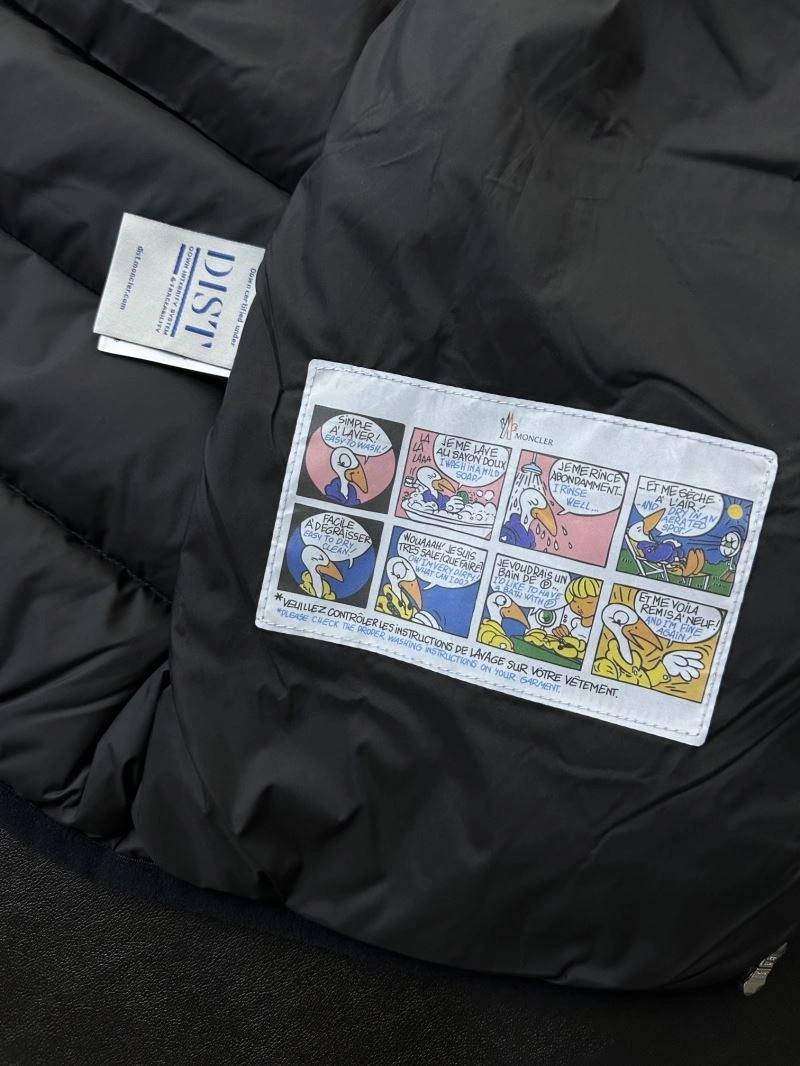 Precise copy Moncler Down Jackets