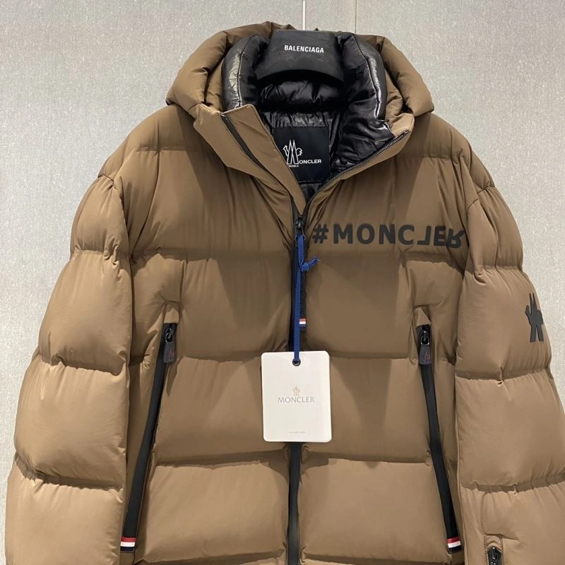 High fidelity Moncler Down Jackets