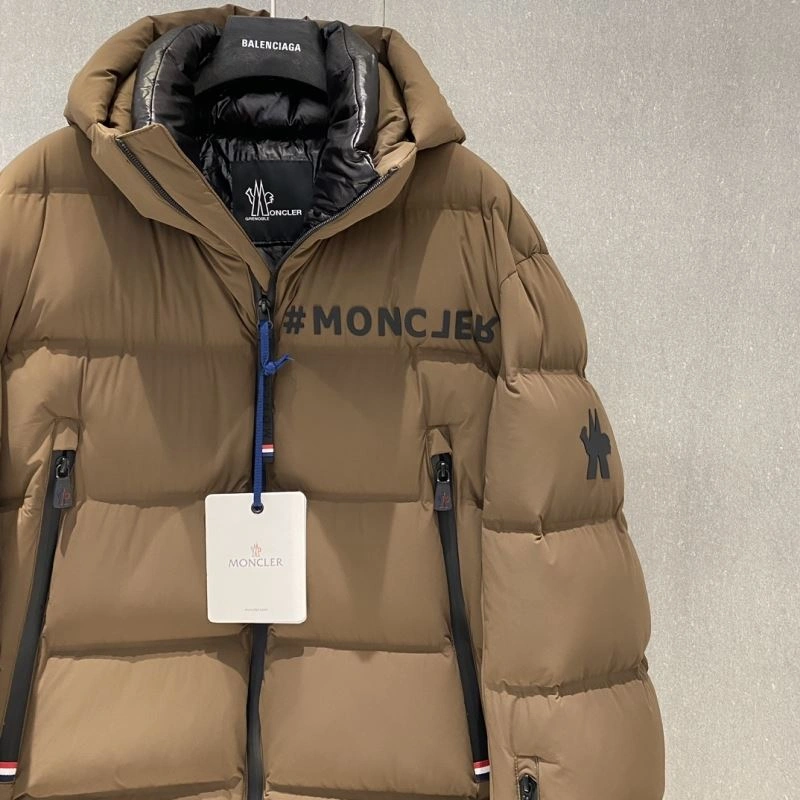 High fidelity Moncler Down Jackets
